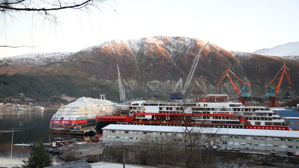 Kleven Verft får kroatisk eier | Tu.no